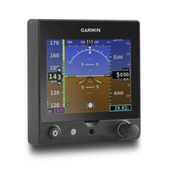 Garmin - G5 Electronic Flight Instrument for Certificated Aircraft ...