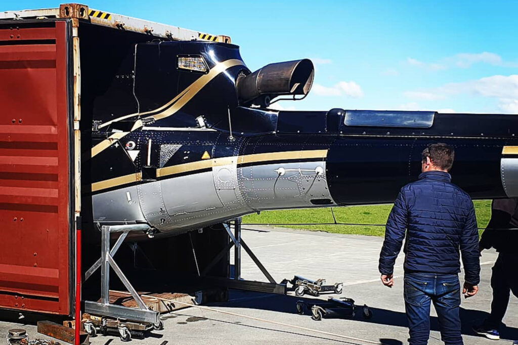 Used Aircraft Sourcing | Mt Hutt Aviation